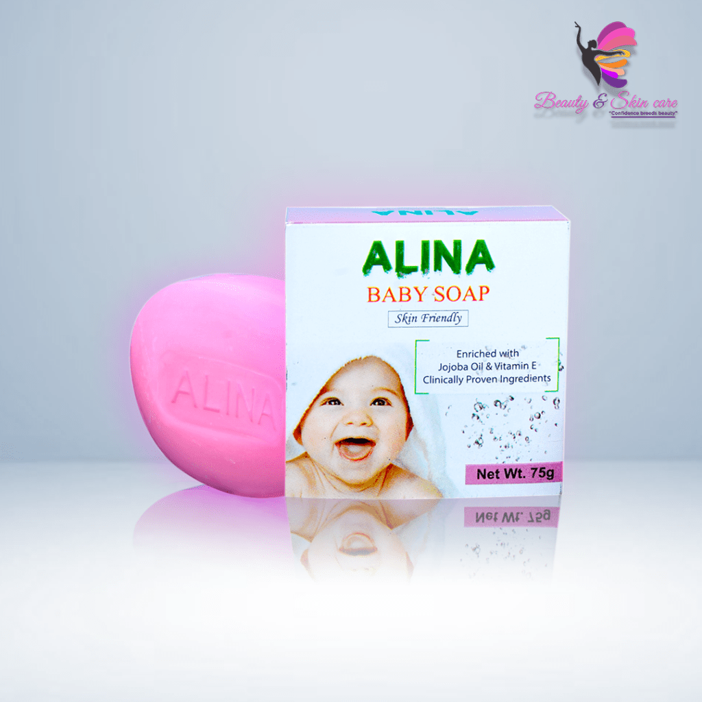 Alina Baby Soap | Beauty & Skin Care